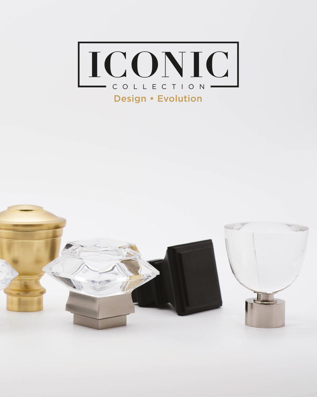 Iconic Collection – Trax Drapery Hardware