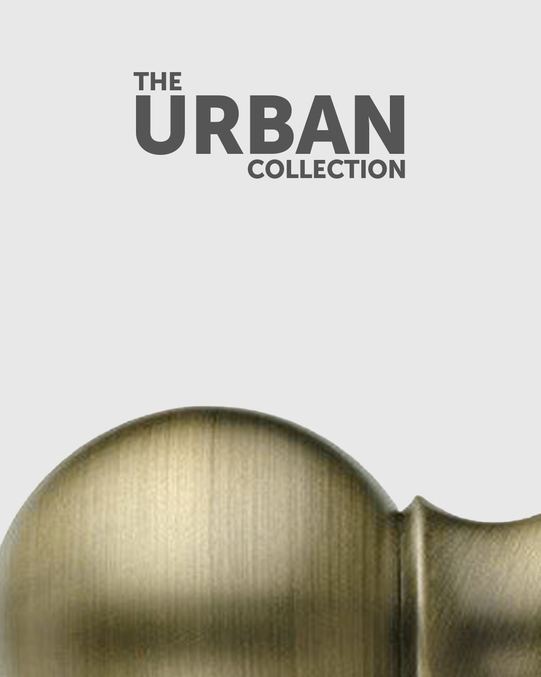 Urban Collection – Trax Drapery Hardware